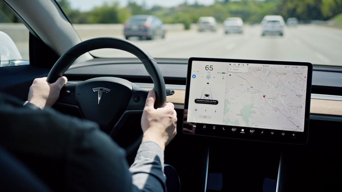 Tesla is considering using cameras for Zoom calls - GEARADICAL