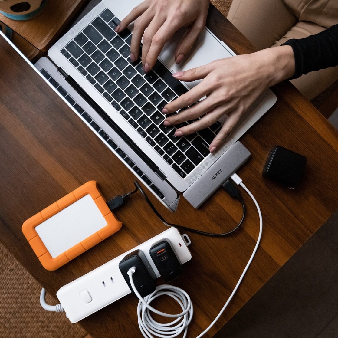 Stay powered with these desk essentials - GEARADICAL