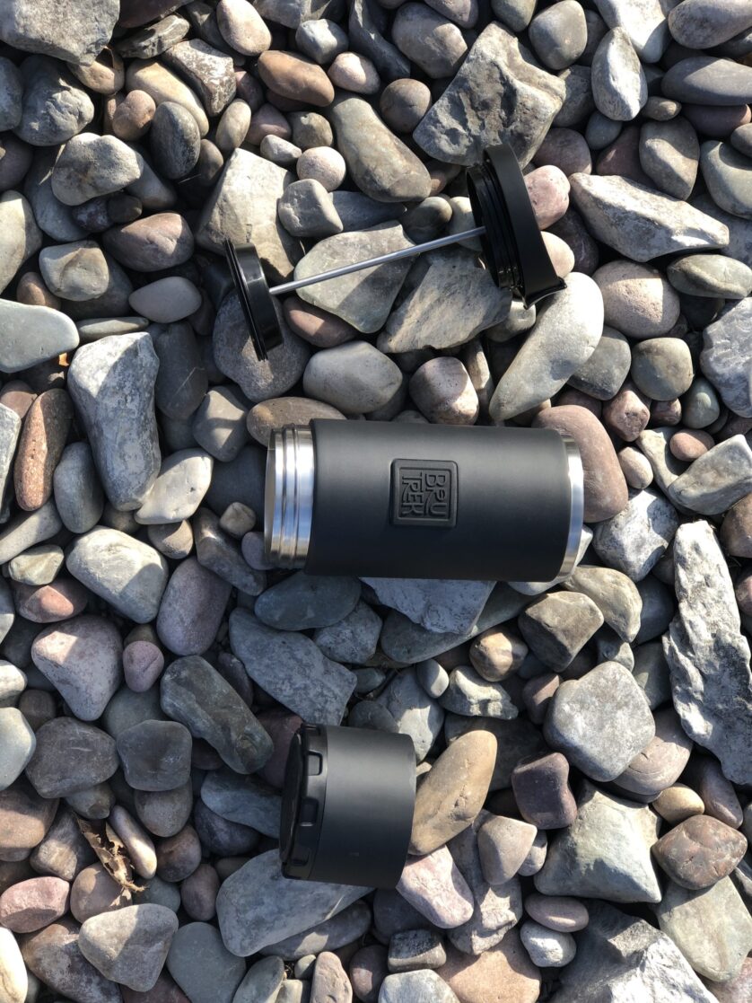 Can BruTrek make the perfect cup of coffee or tea? - GEARADICAL