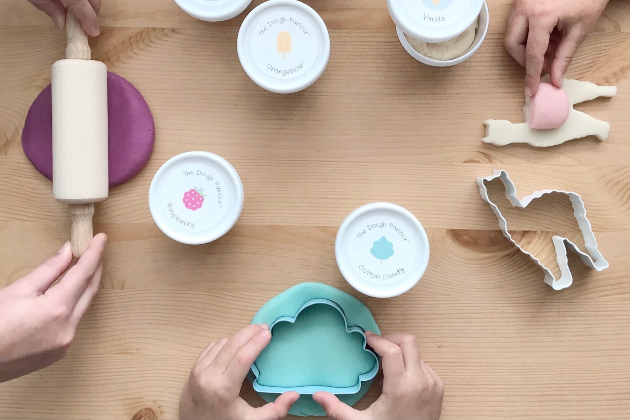How to make it even harder for your kid to stop eating playdough ...