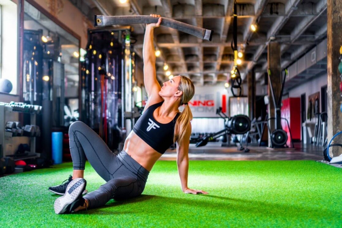 Explore a variety of exercises with the FitFighter Steel Hoses - GEARADICAL