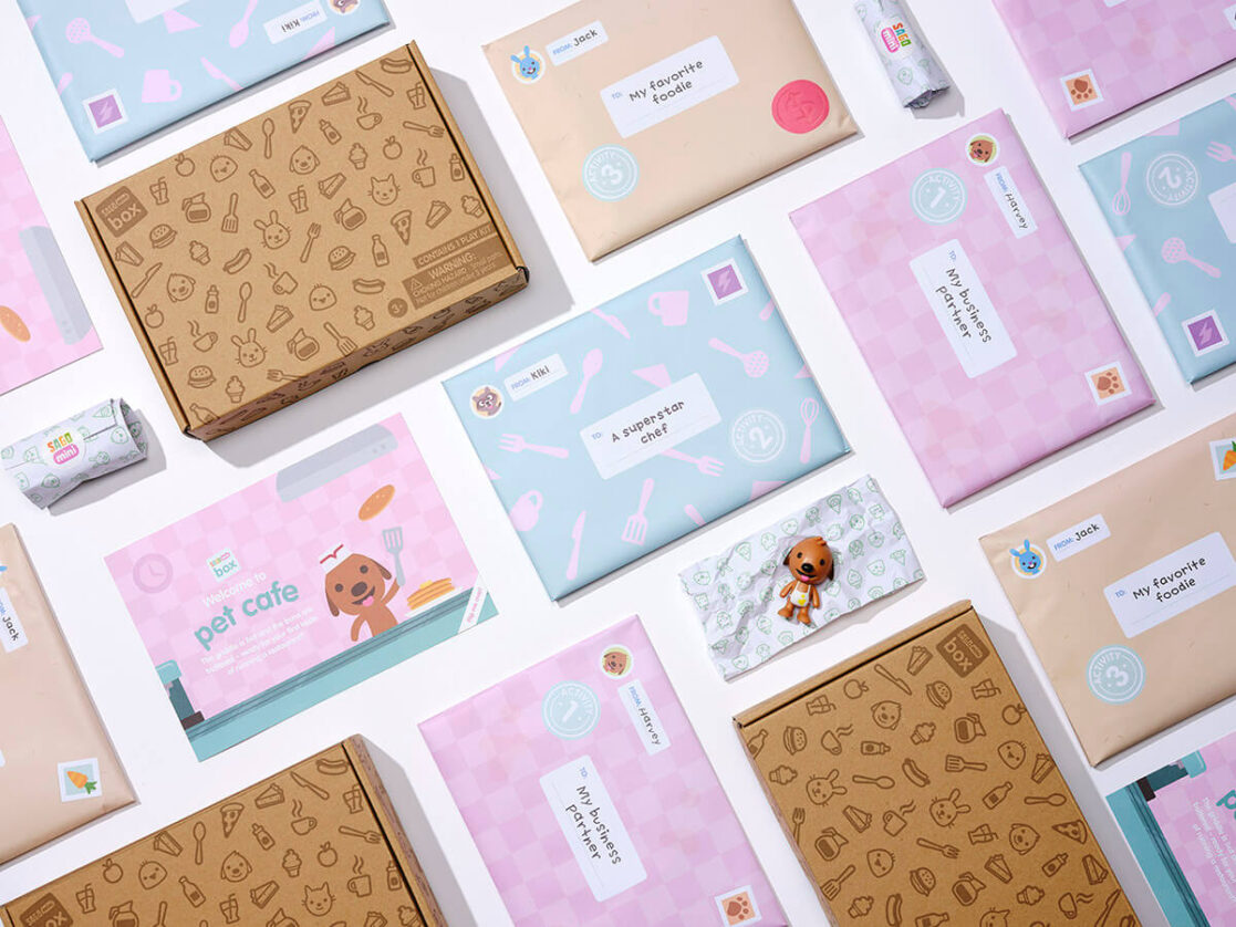 The Sago Mini Box will entertain your toddler for months - GEARADICAL