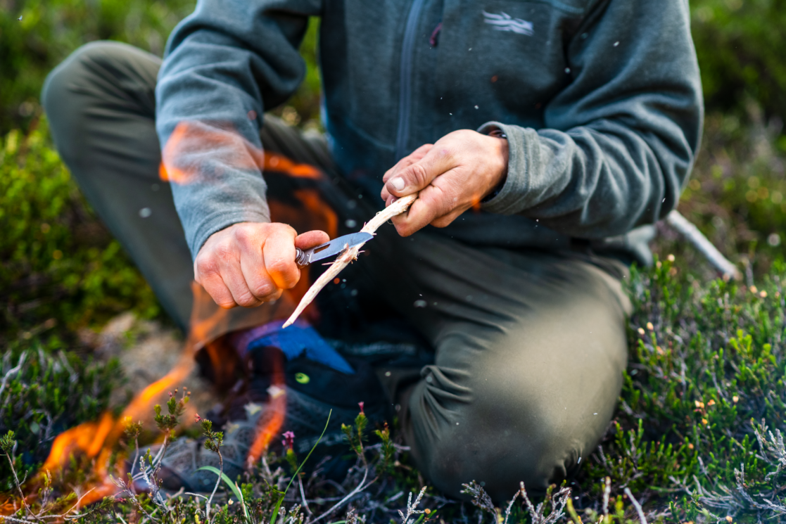 Always prepared — in the wilderness or in skinny jeans - GEARADICAL