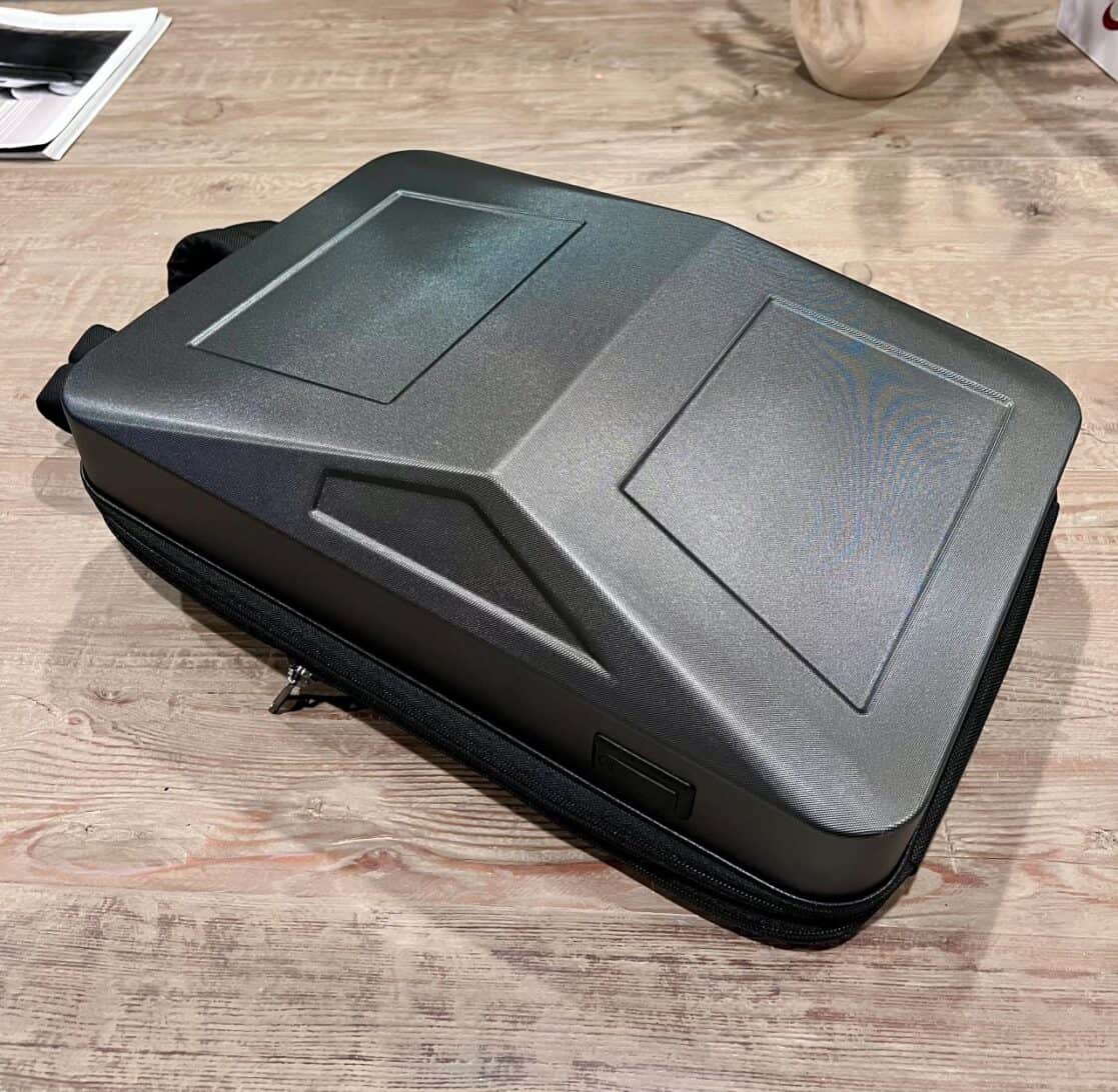 Elon Musk Approved -- Cybertruck Backpack