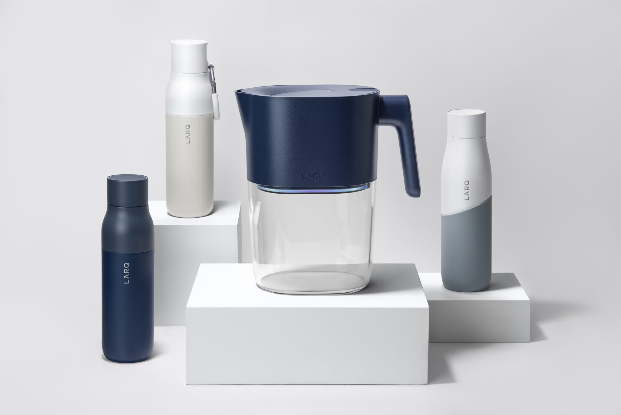 LARQ Bottle Filtered review: Top-notch water is just a sip away ...