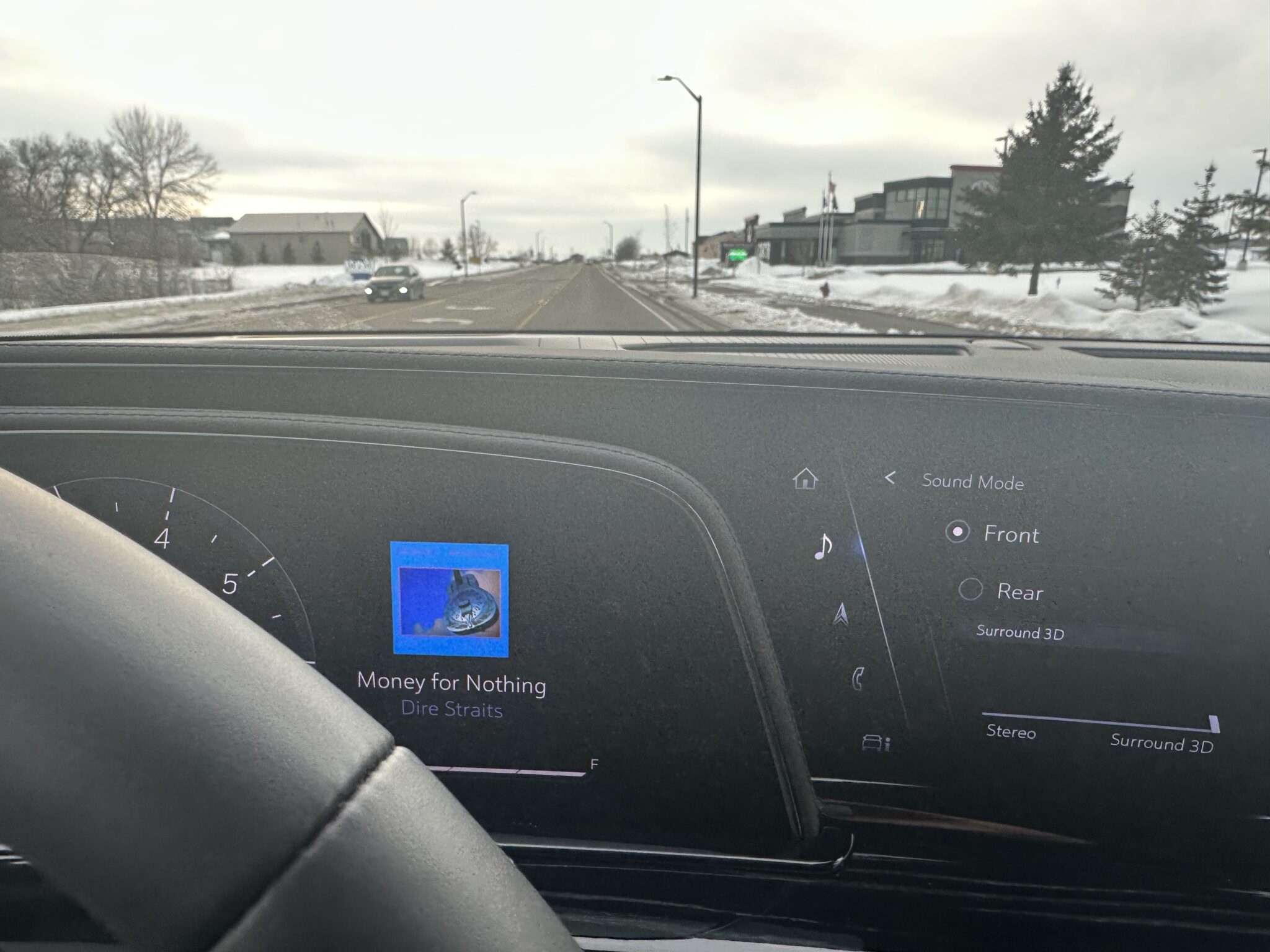 The Cadillac Escalade V-Series has the best sound system I’ve ever ...