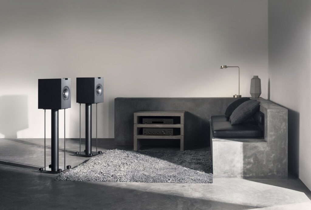 KEF Q150 Speaker review: Audiophile performance for everyone - GEARADICAL