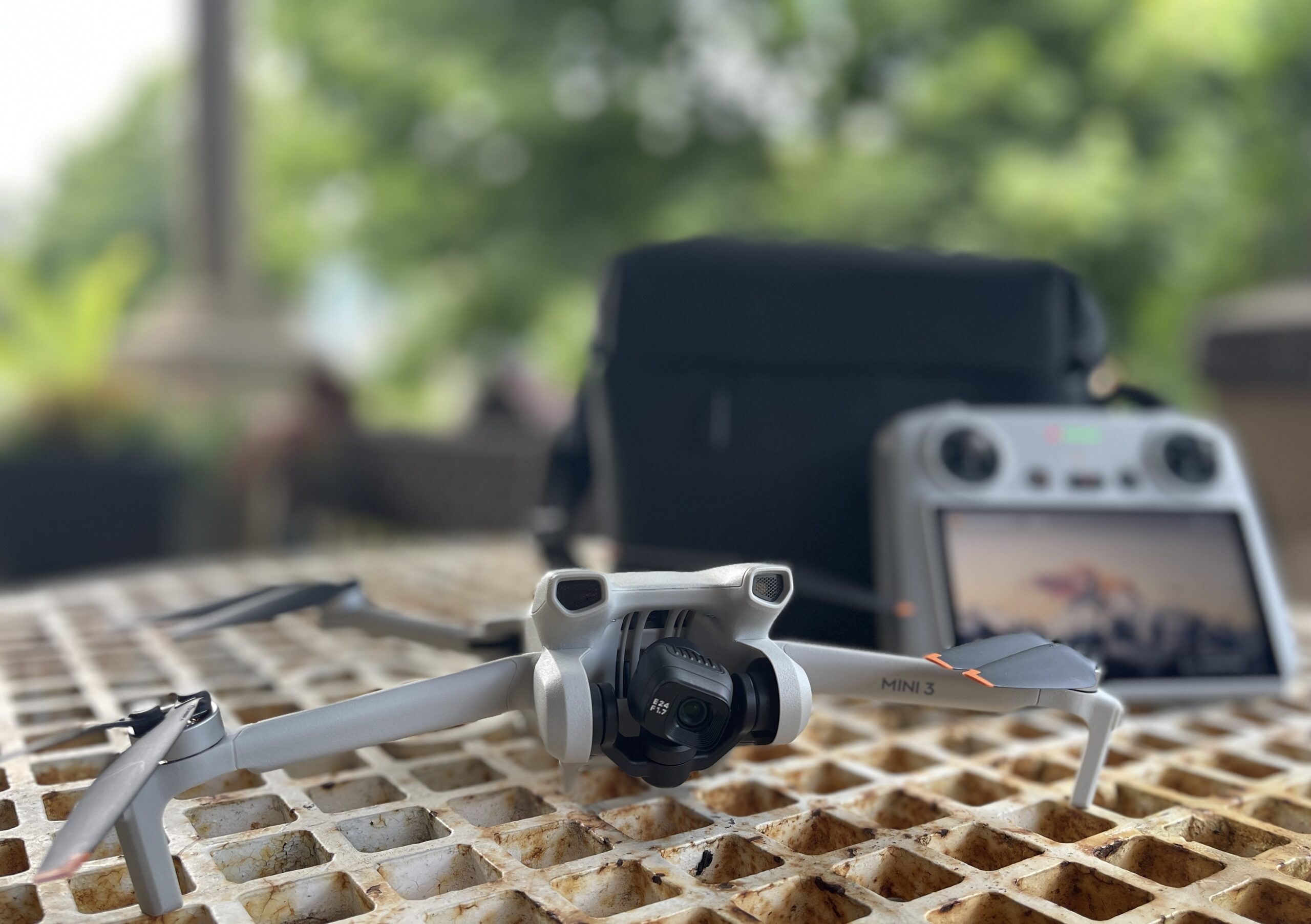 DJI Mini 3 drone review: Love at first flight - GEARADICAL