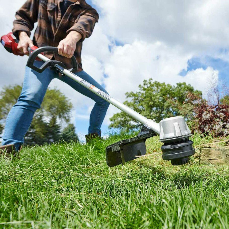 Should you buy a battery powered string trimmer to replace your old one ...