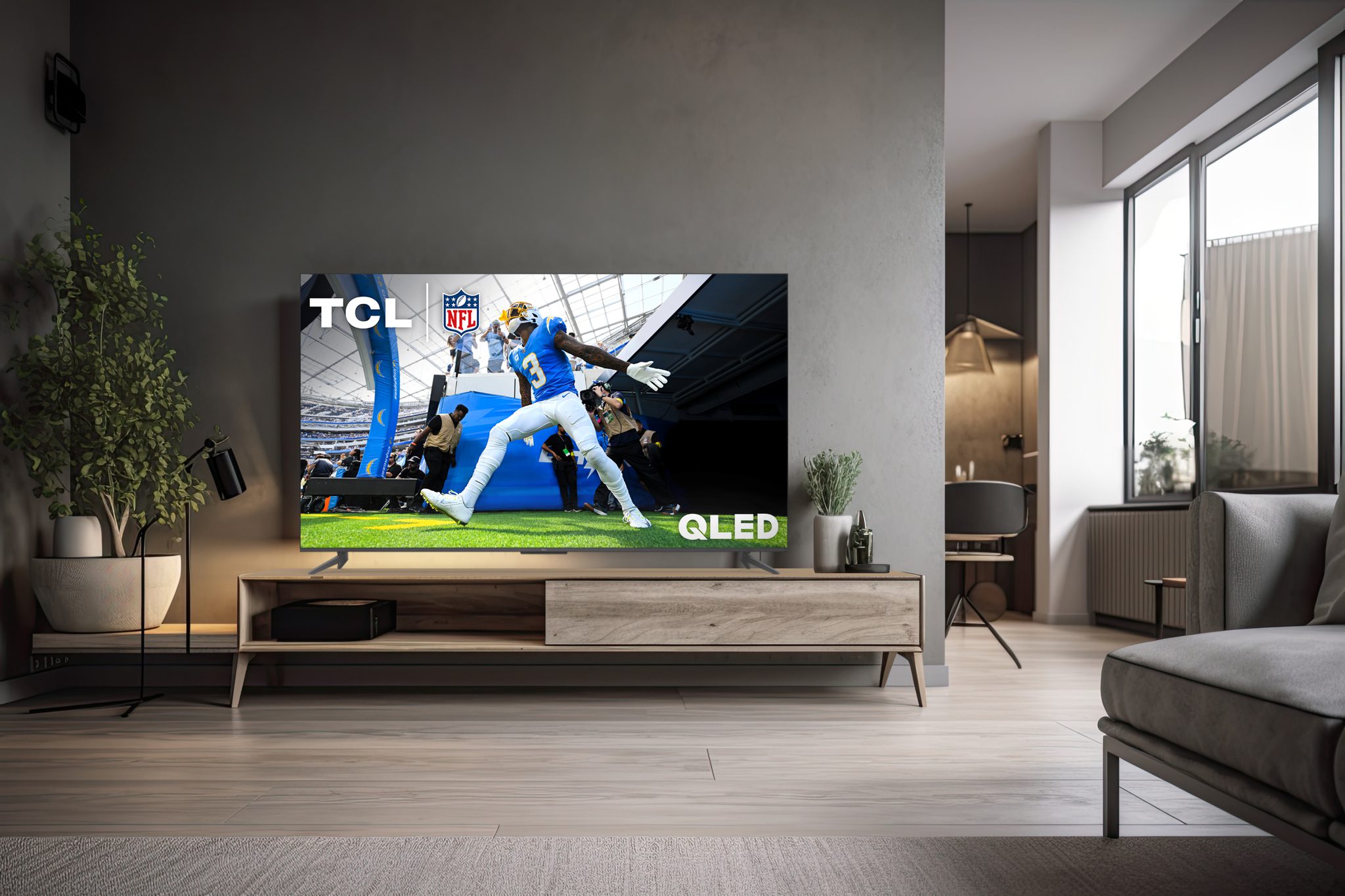 TCL's new Q6 Class 4K TV gives the best bang for your buck - GEARADICAL