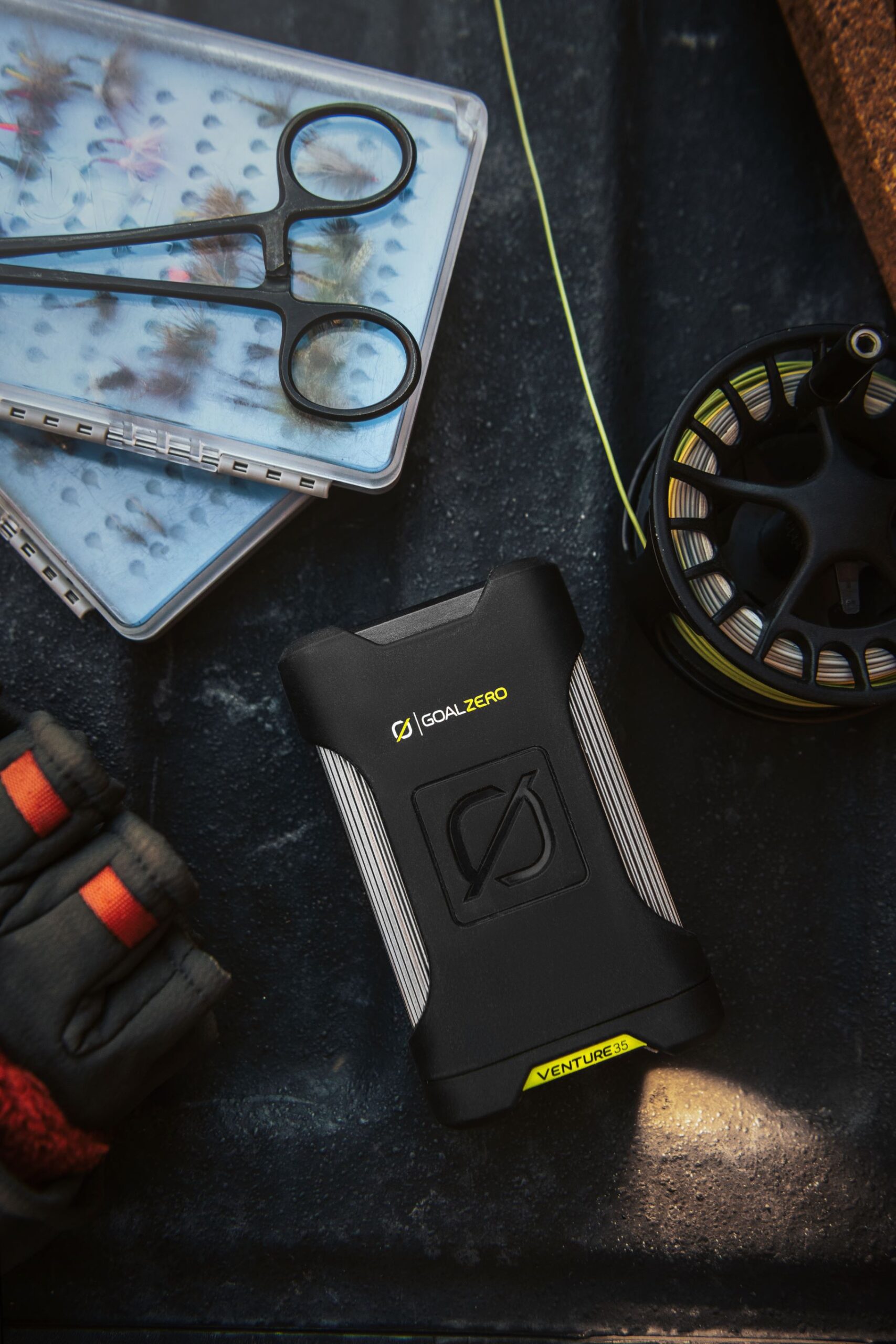 Goal Zero’s Venture 35: Amazing versatility for work and play - GEARADICAL