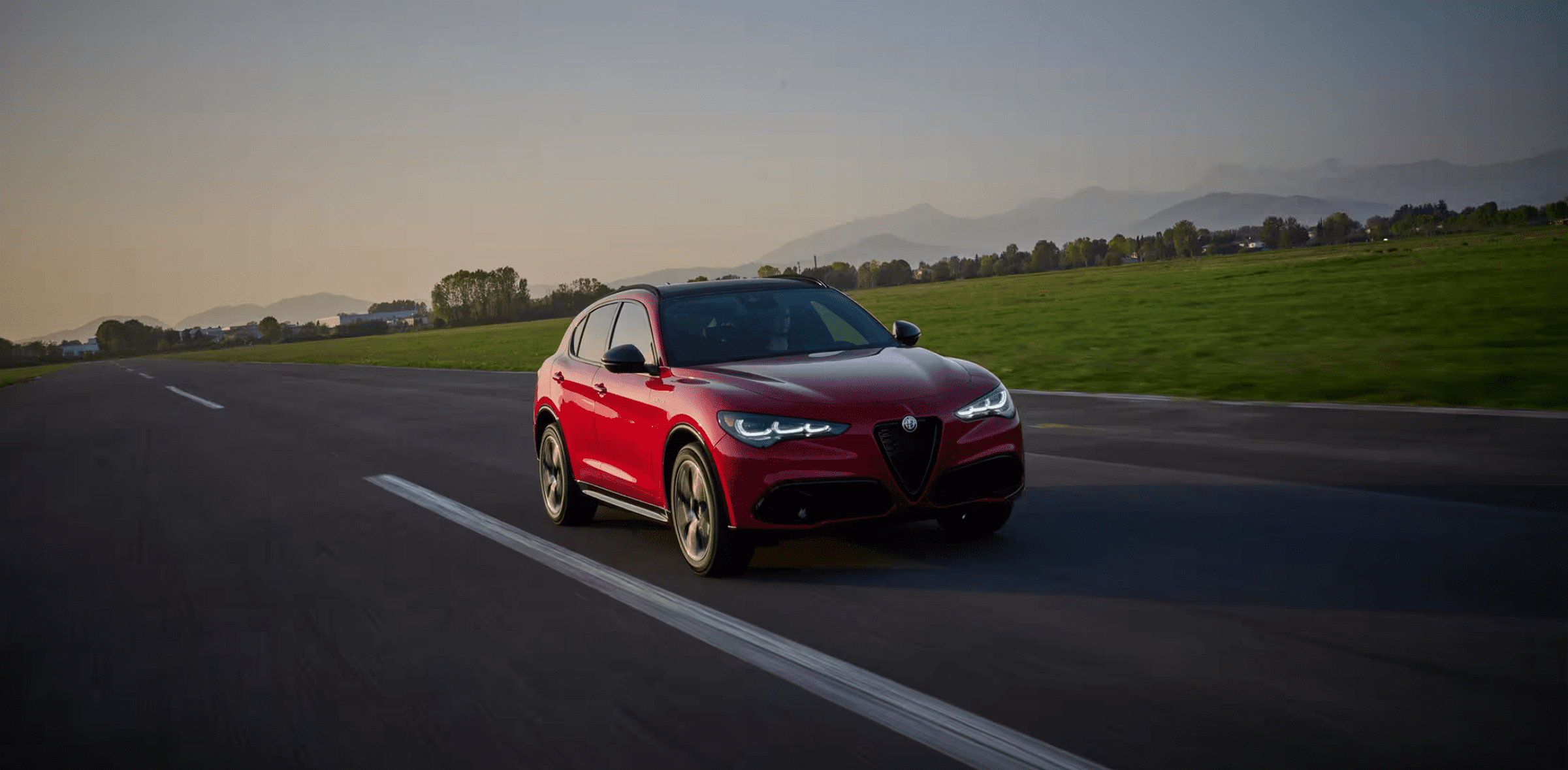 How the Driver Attention Alert system in the Alfa Romeo Stelvio ...