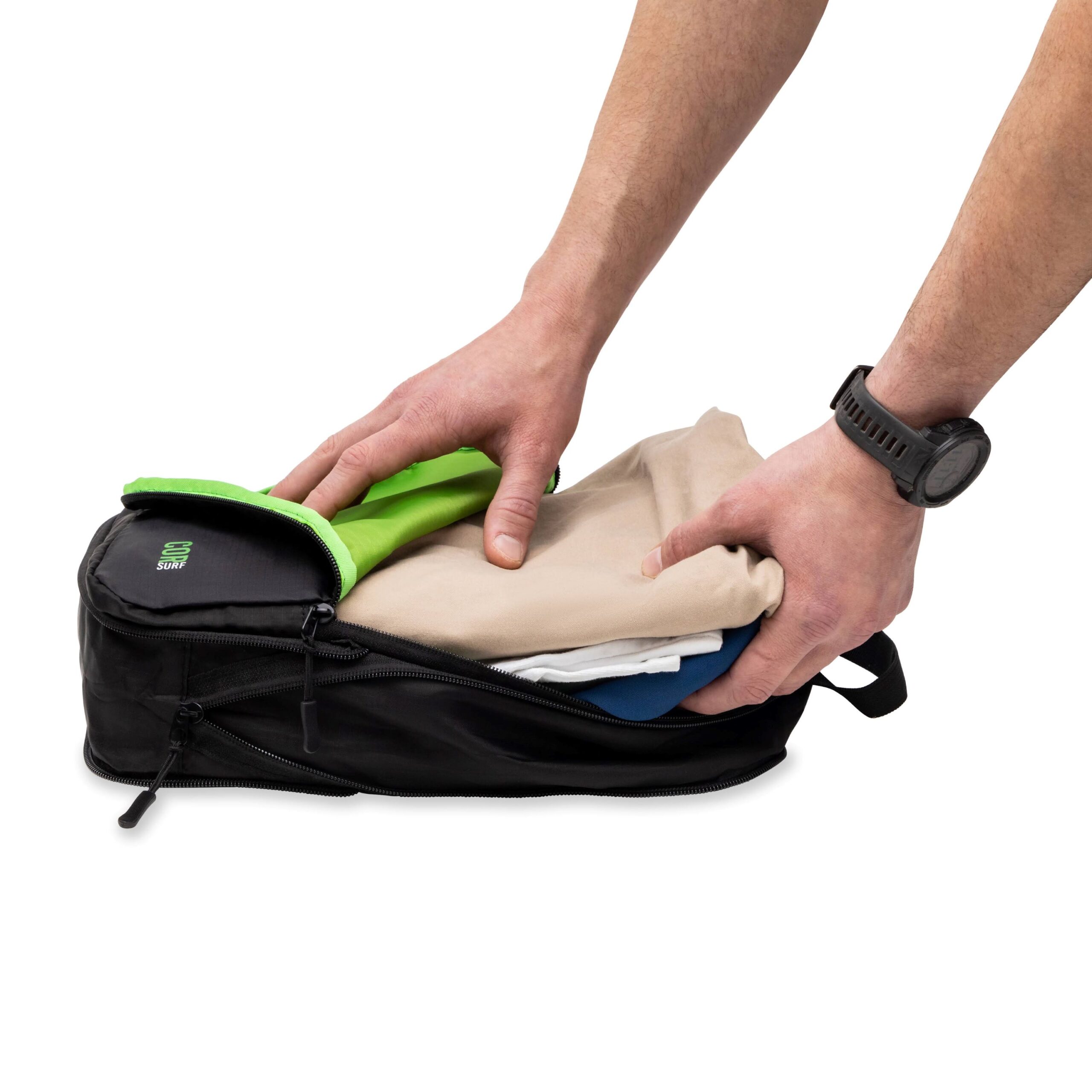 COR Surf Compression Packing Cubes: The ultimate travel solution ...