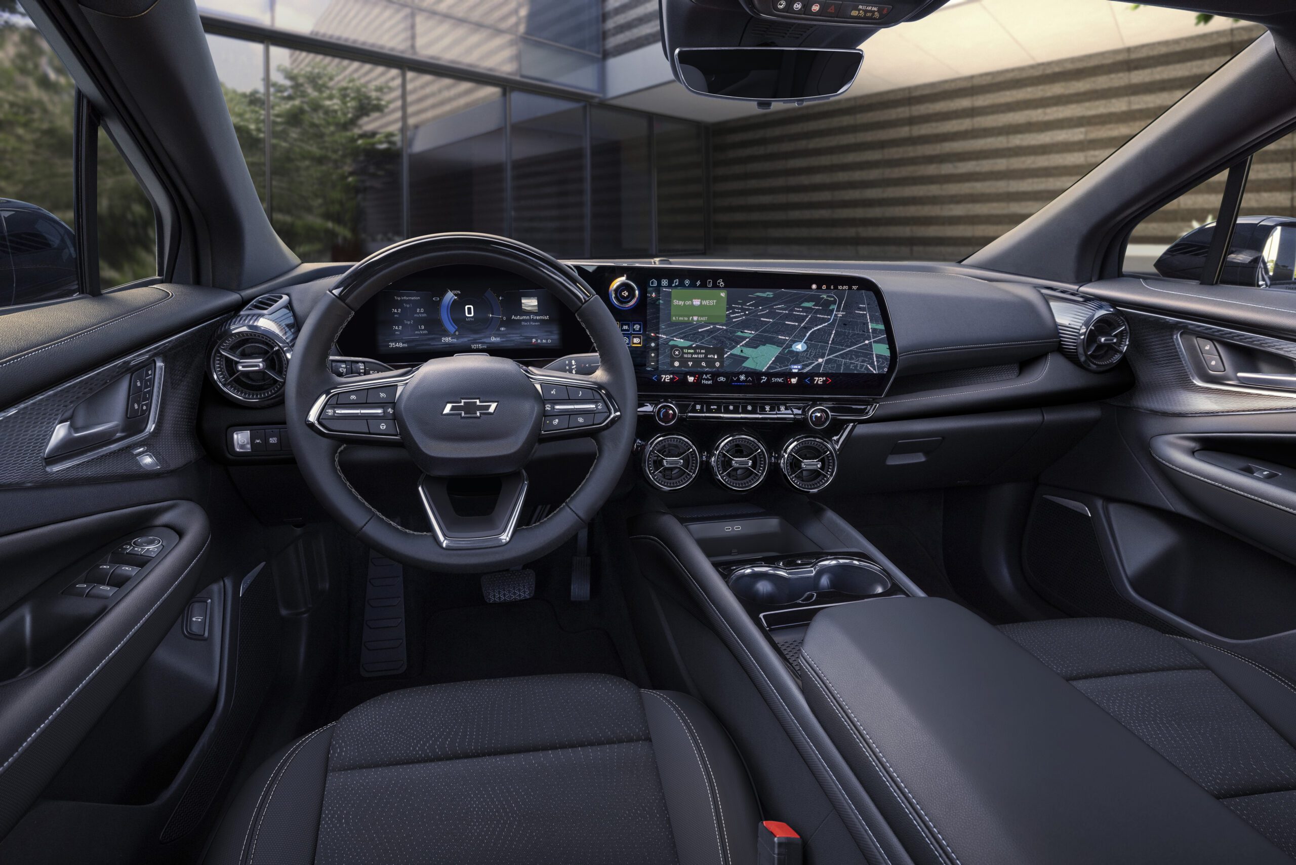 The first General Motor car without Apple CarPlay or Android Auto is ...