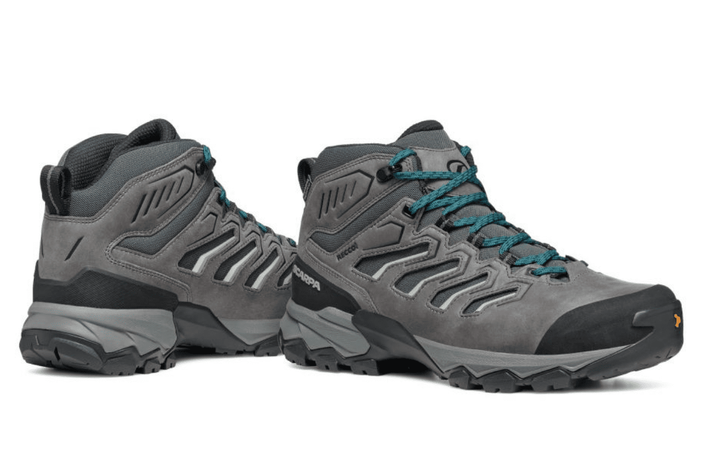 New SCARPA Moraine MID WP hiking shoe with RECCO is versatile and ...