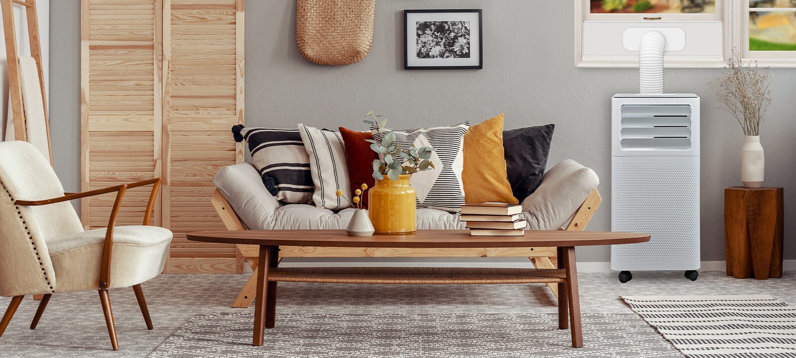 The TCL Smart Portable Air Conditioner outshines traditional window ...