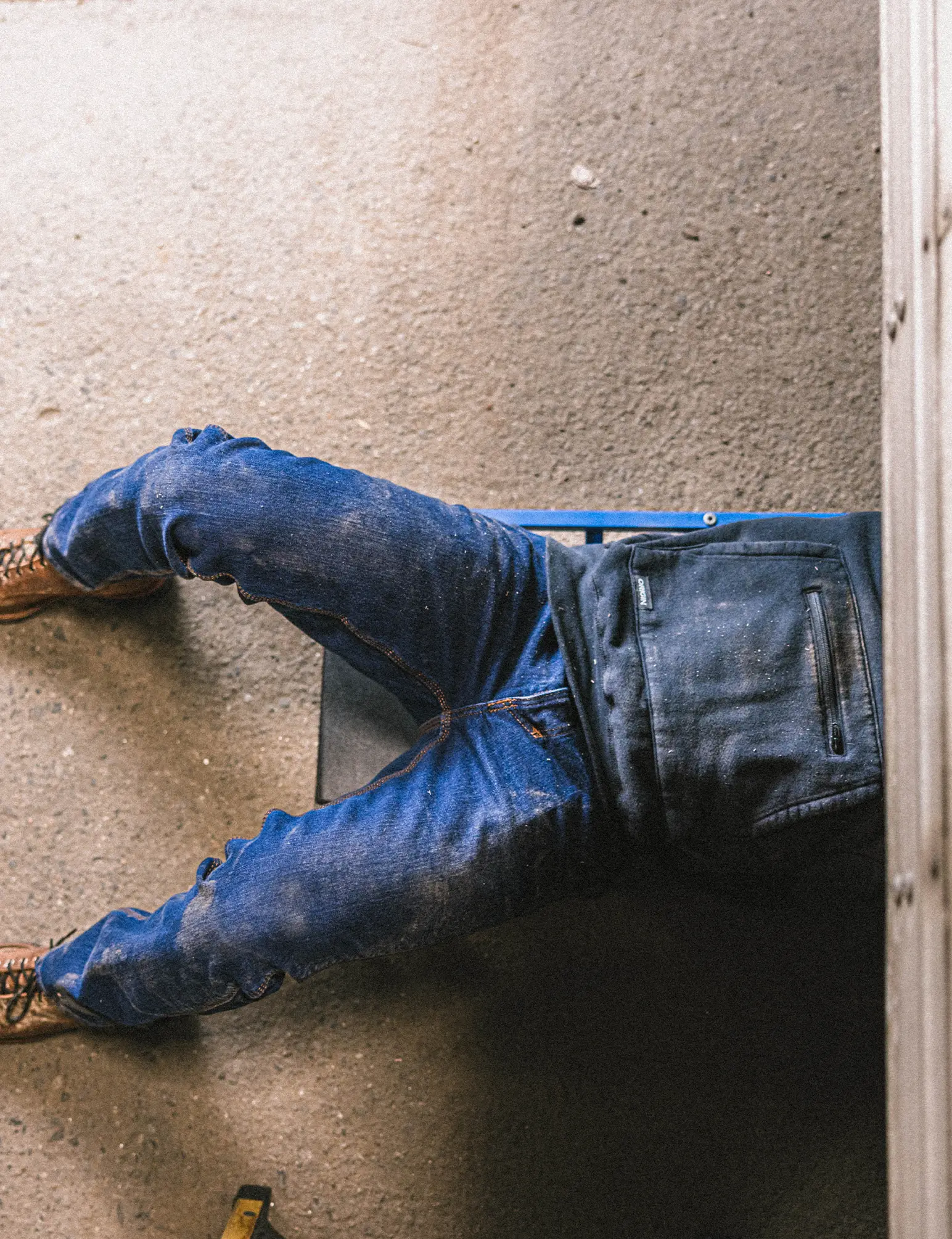 Origin Delta Flex Jeans review: Rugged, refined, and lint-loving ...